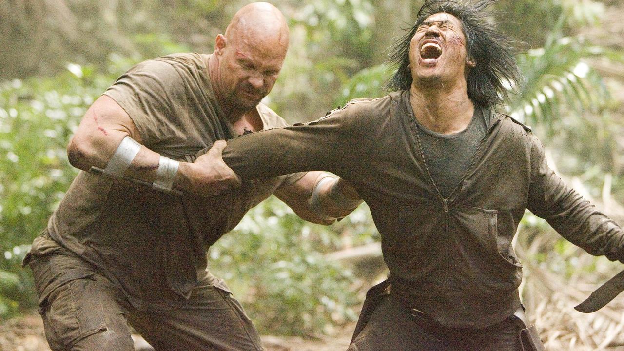 The Condemned 2007