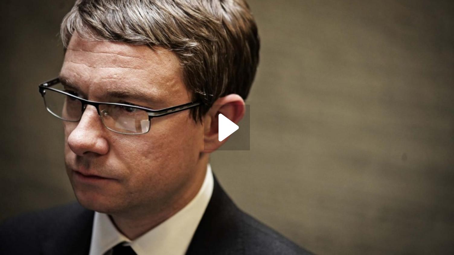 Martin Freeman The Voorman Problem