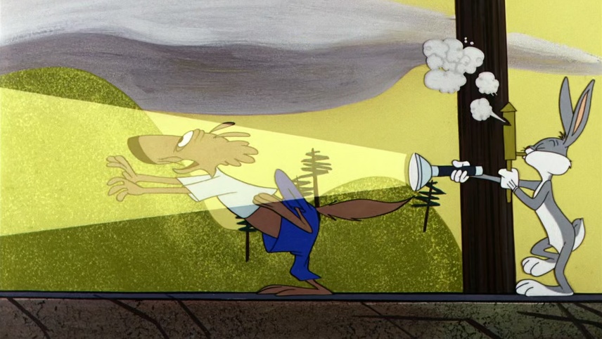 Hare-Less Wolf (1958) – MUBI