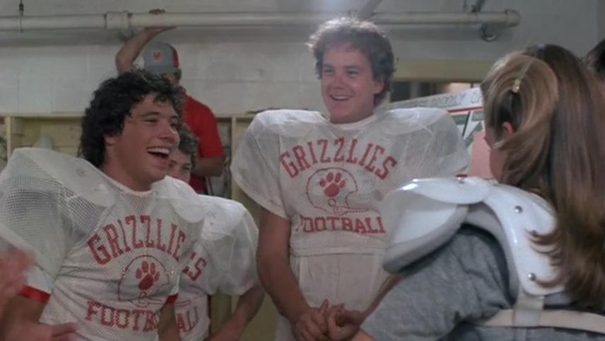 Helen Hunt Quarterback Princess