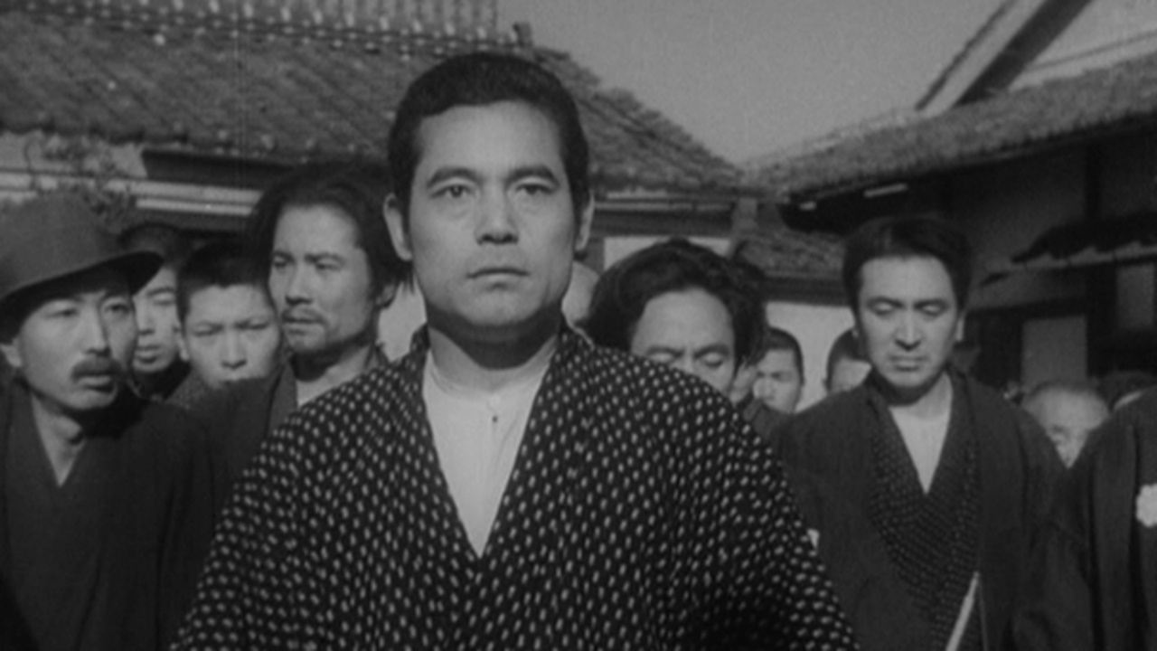 Sugata Sanshiro Sanshiro Sugata, Part Two (1945) | The Criterion