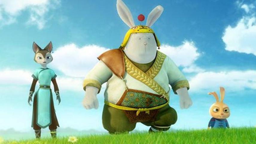Legend Of Kung Fu Rabbit 2011 Mubi