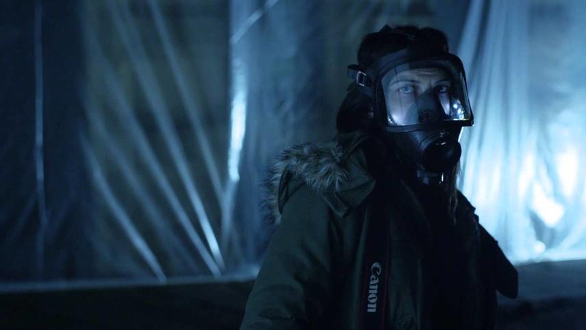 Residue (2015) – MUBI