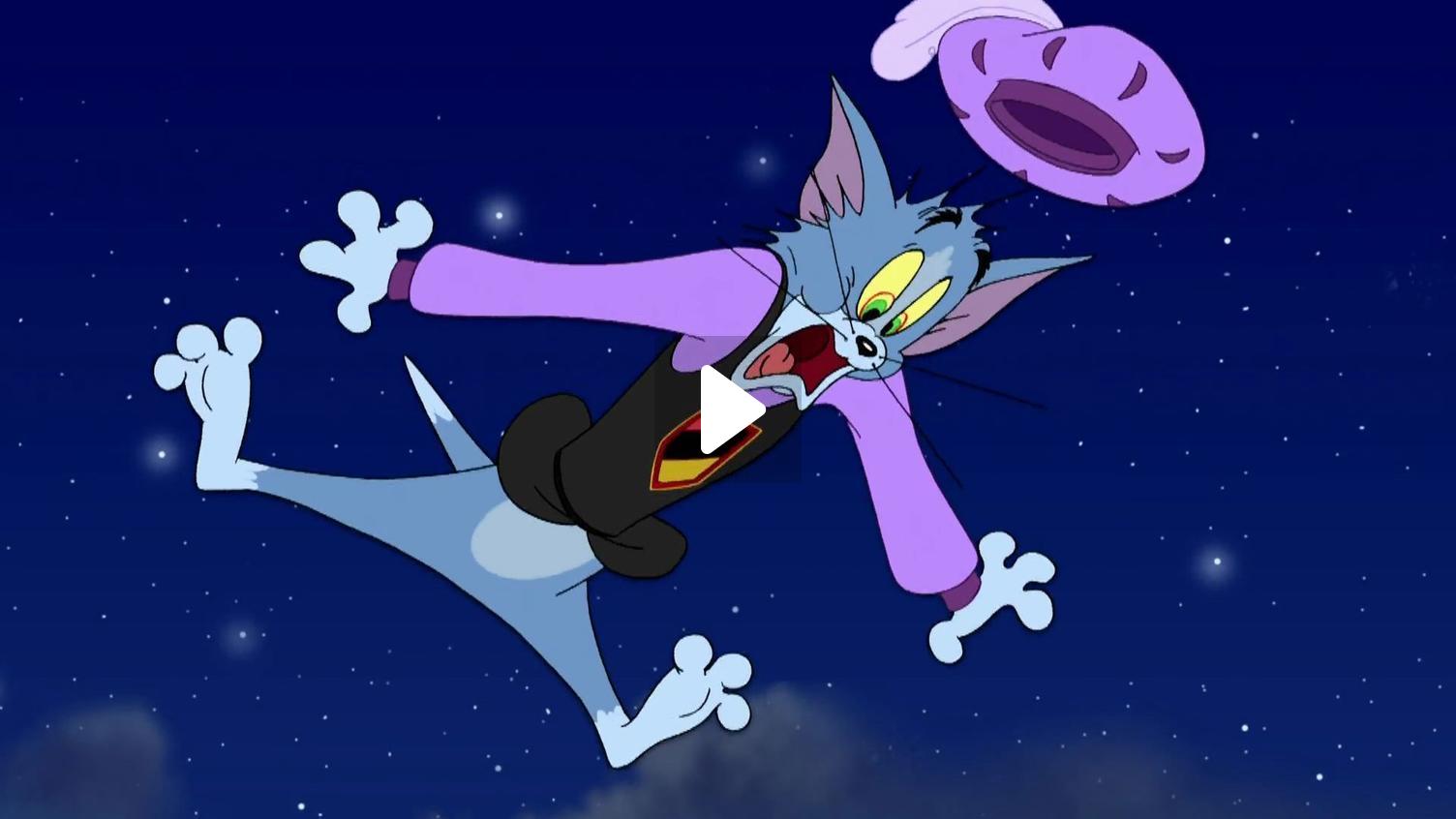 Tom And Jerry Robin Hood And His Merry Mouse