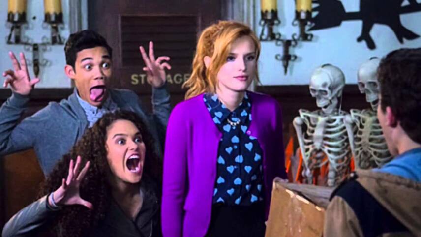 Mostly Ghostly Have You Met My Ghoulfriend Watch R.L. Stine's Mostly