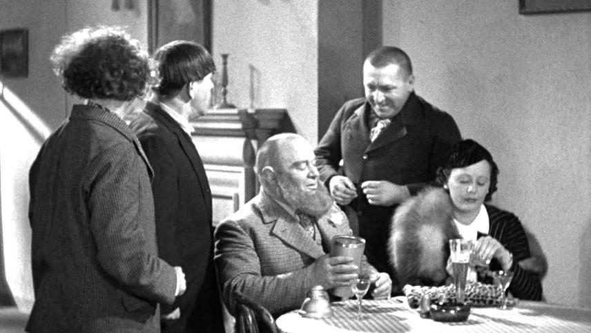 Grips, Grunts and Groans (1937) – MUBI