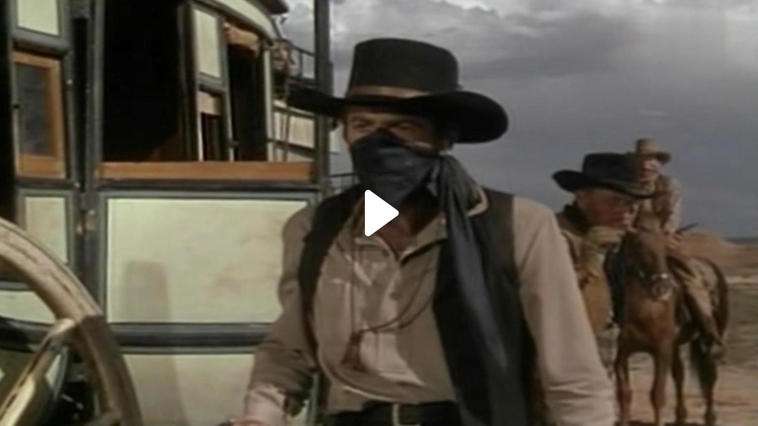 Streets Of Laredo Cast