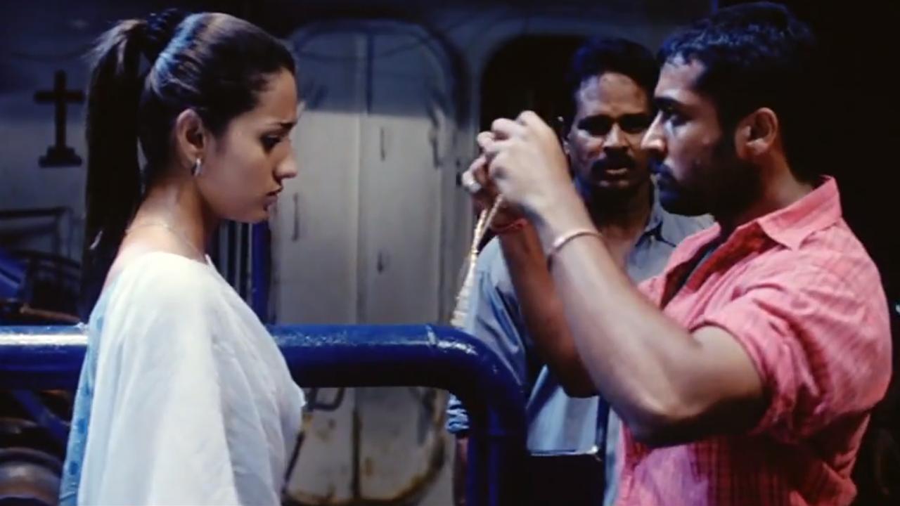 Aaru Movie Lovewith Quotes TeeJay Arunasalam (@Iamteejaymelody) / X