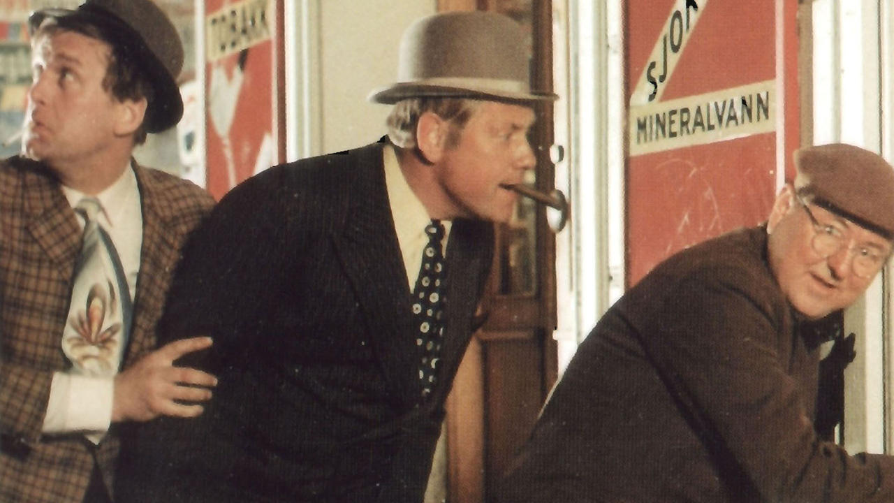 Olsenbanden Trailer But The Olsen Gang Wasn't Dead Wikipedia