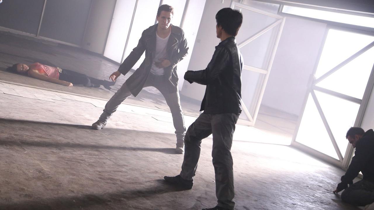 Kane Kosugi Tekken Kakuranger” Actor, Kane Kosugi, Cast In Upcoming