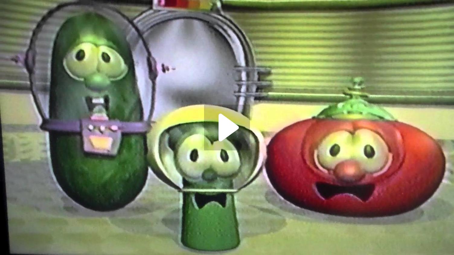 Veggietales Are You My Neighbor Trailer VeggieTales: Are You My