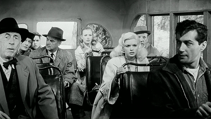 The Wayward Bus (1957) – MUBI