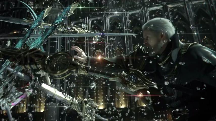 Kingsglaive: Final Fantasy XV (2016) – MUBI