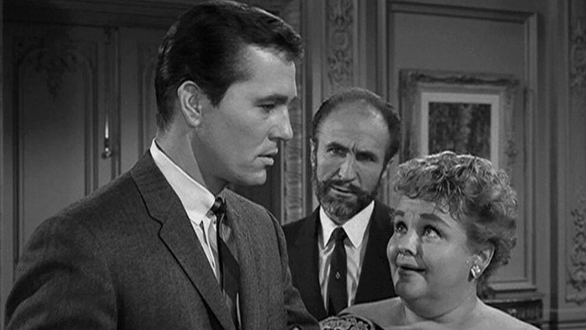 The Twilight Zone: A Piano in the House (1962) – MUBI