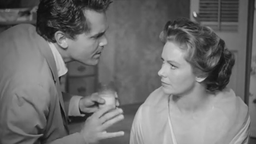 The Alfred Hitchcock Hour Dont Look Behind You 1962 Mubi