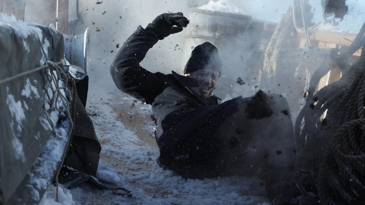 The 12th Man (2017) - Netflix and Chill