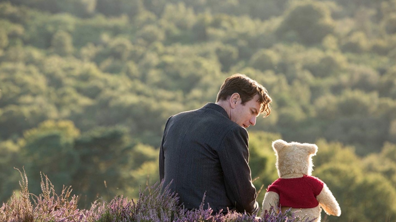 Christopher Robin 2018 Cast