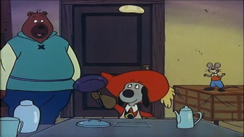 Dogtanian and the Three Muskehounds (1981) – MUBI