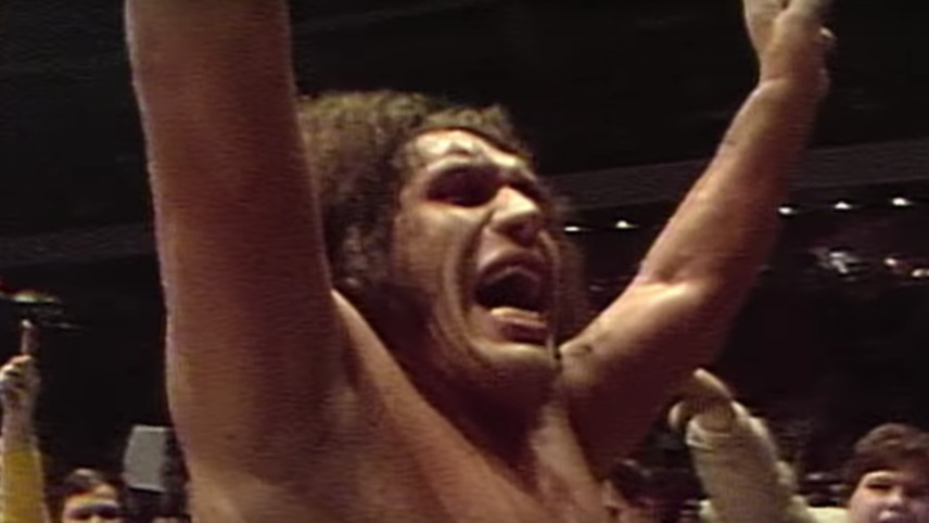 Andre the Giant (2018) – MUBI