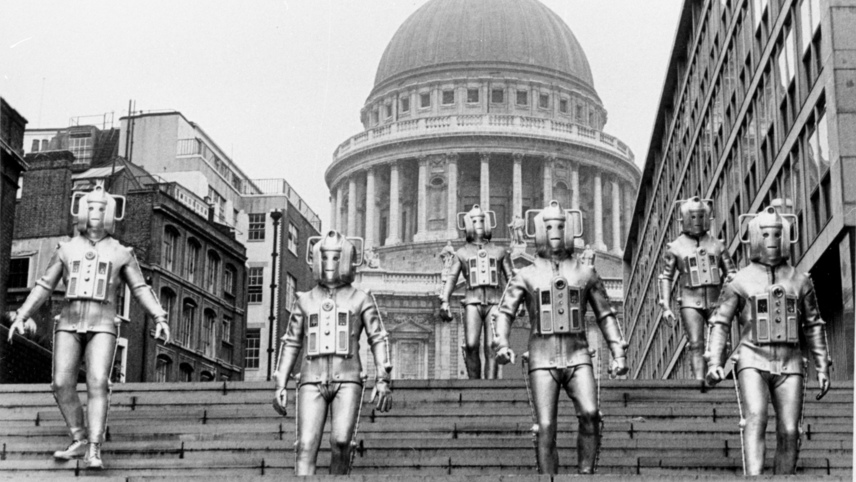 Doctor Who: The Invasion (1968) – MUBI