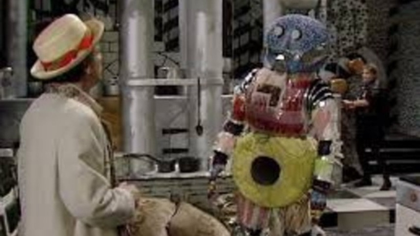 Doctor Who The Happiness Patrol 1988 Mubi