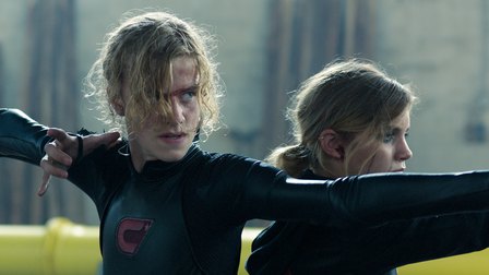 The Invisible Boy: Second Generation (2018) Trailer on MUBI