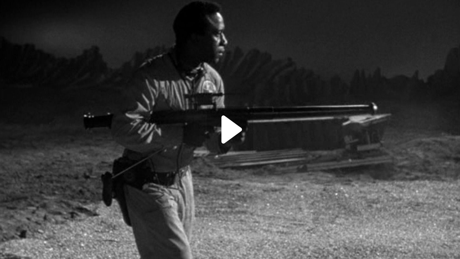 The Outer Limits Invisibles The Outer Limits The Invisible Enemy Zanti