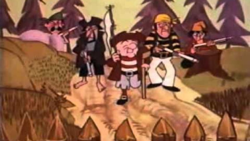 The Famous Adventures of Mr. Magoo (1964) – MUBI