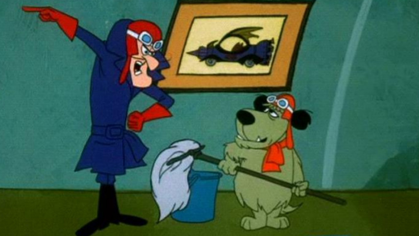 Dastardly and Muttley in Their Flying Machines (1969) – MUBI