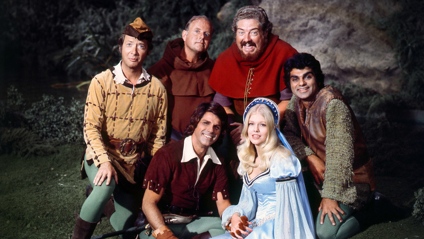 When Things Were Rotten (1975) – MUBI