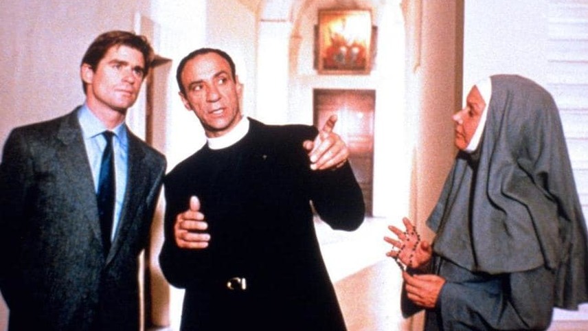 The Third Solution (1988) – MUBI