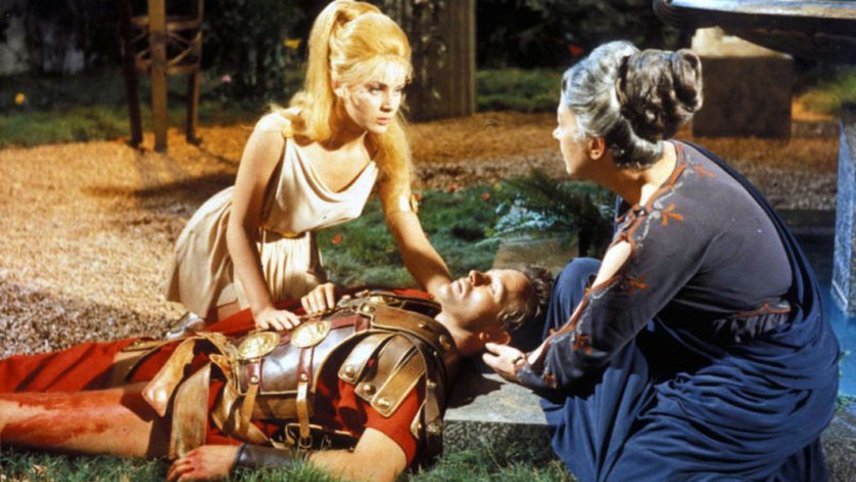 The Centurion (1961) – MUBI