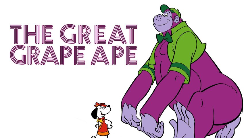 The Great Grape Ape Show (1975) – MUBI