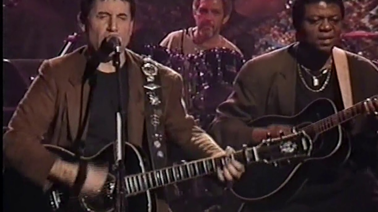 Paul Simon Unplugged 1992