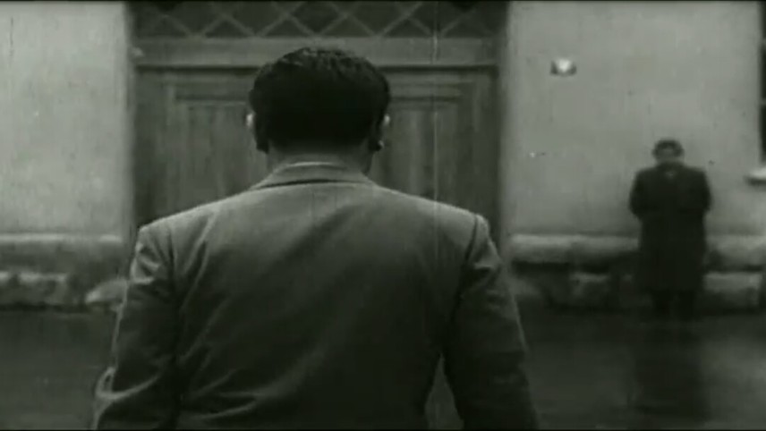 Man Without a Face (1961) – MUBI