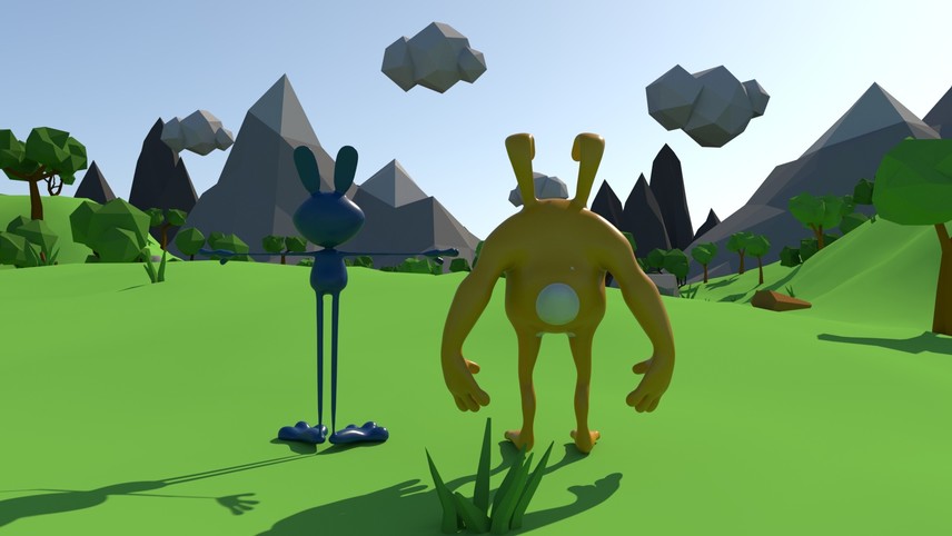 Buster & Baxter (2018) – MUBI