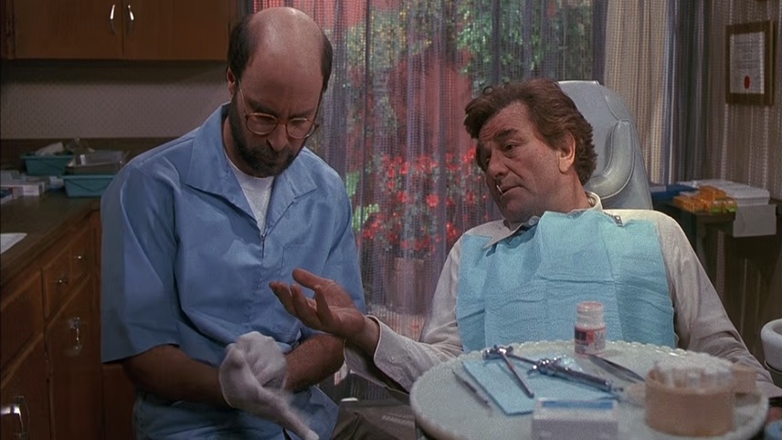 Columbo: Uneasy Lies the Crown (1990) – MUBI