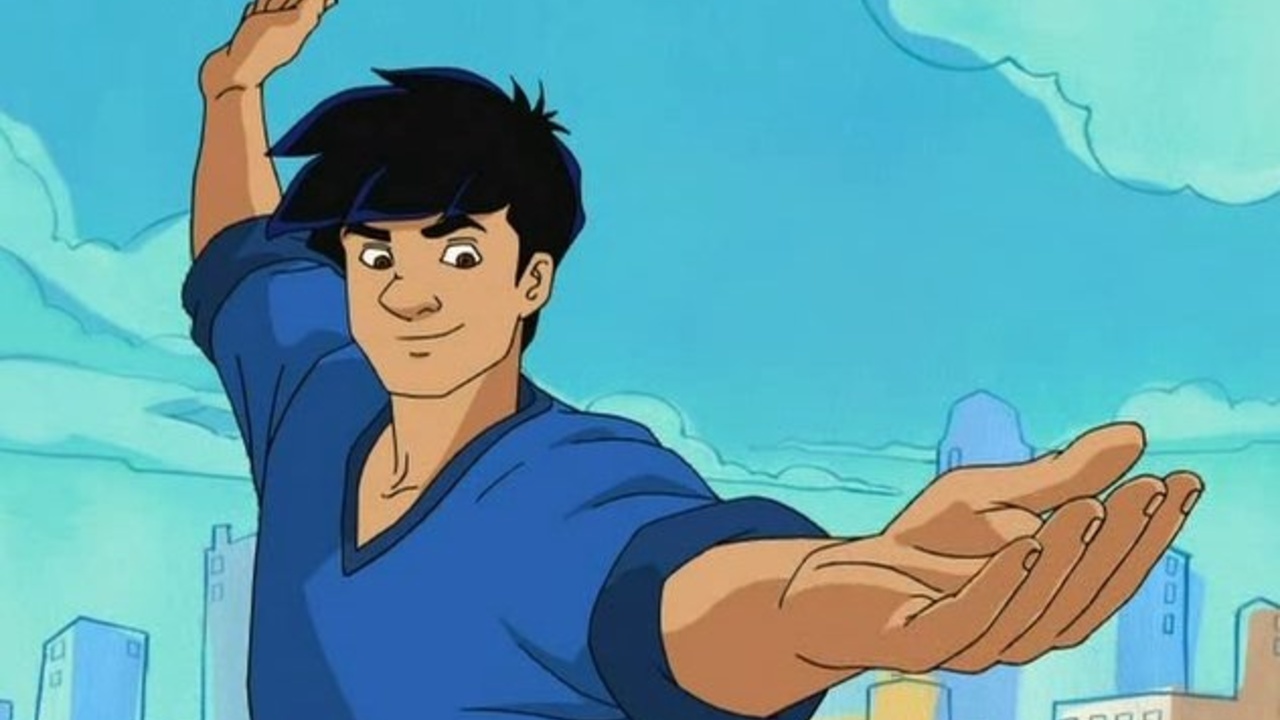 Sab Shimono Jackie Chan Adventures