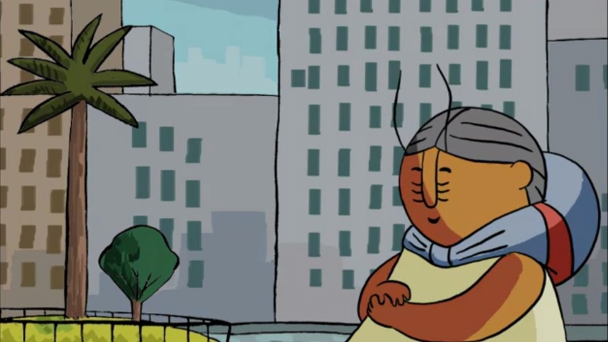 Abuela Grillo (2009) – MUBI