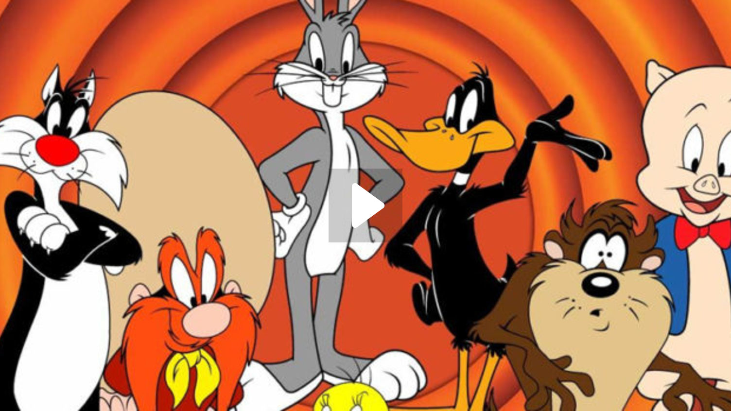 The bugs bunny show store