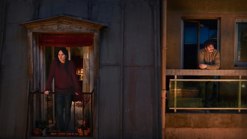 Someone, Somewhere (2019) Trailer on MUBI