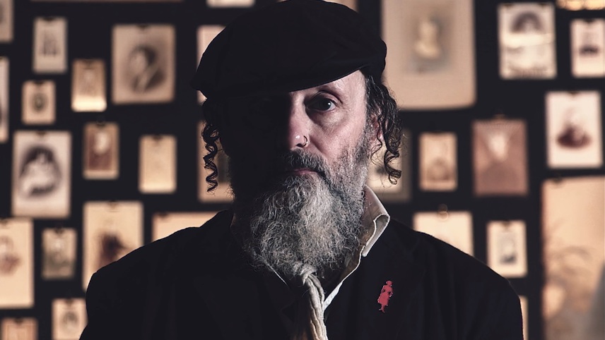 Who is David Tibet? (2019) Trailer on MUBI