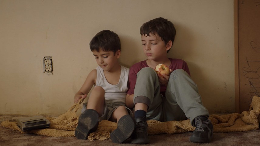 Los lobos (2019) Trailer on MUBI