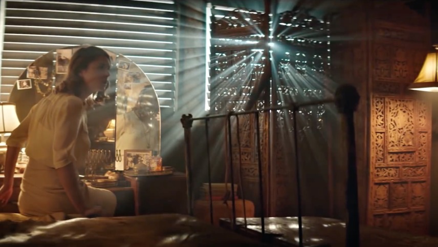 Stargate Origins: Catherine (2018) – MUBI
