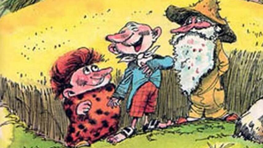 Naksitrallid (1990) – MUBI