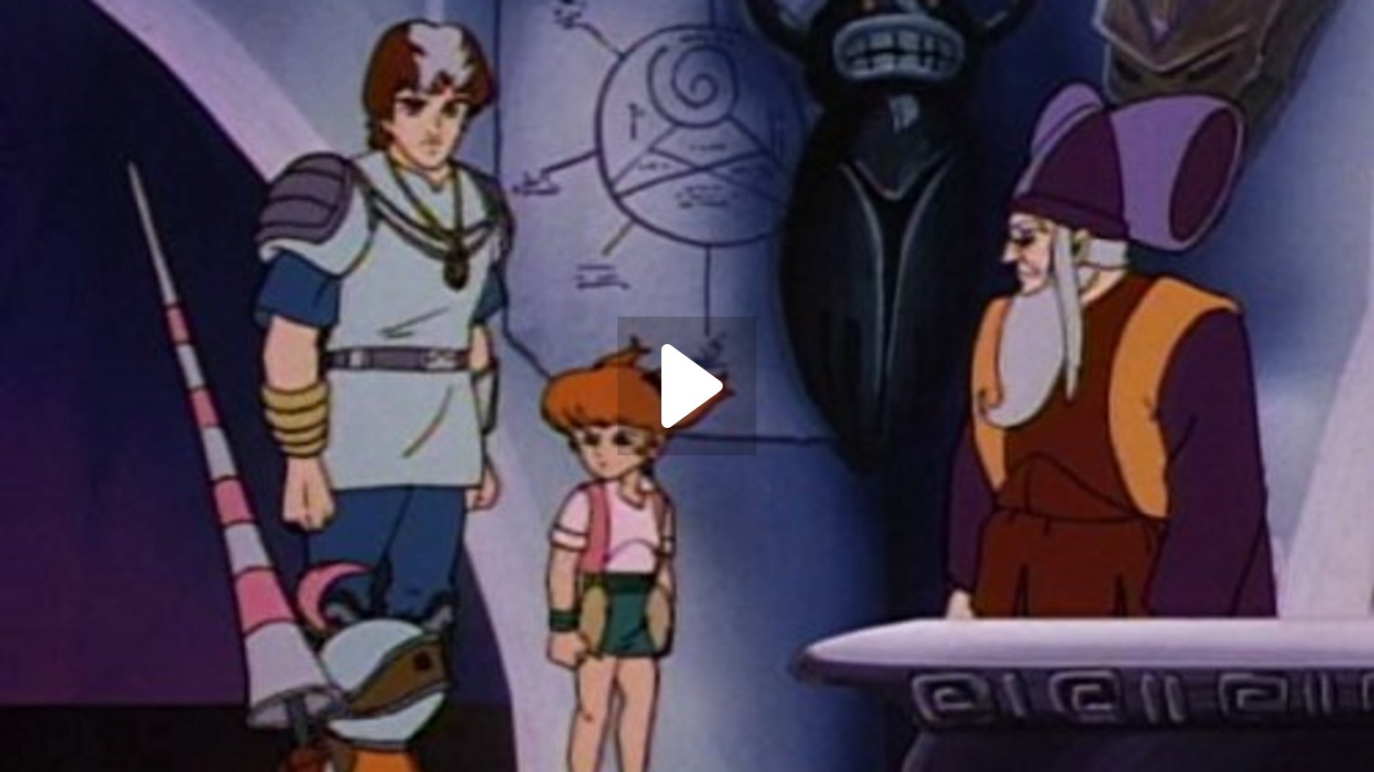 Jayce And The Wheeled Warriors Jayce And The Wheeled Warriors (1985)