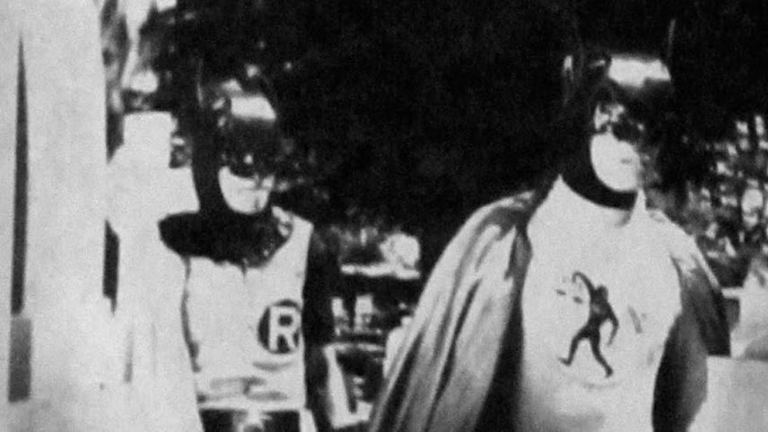 Batman Fights Dracula (1967) – MUBI