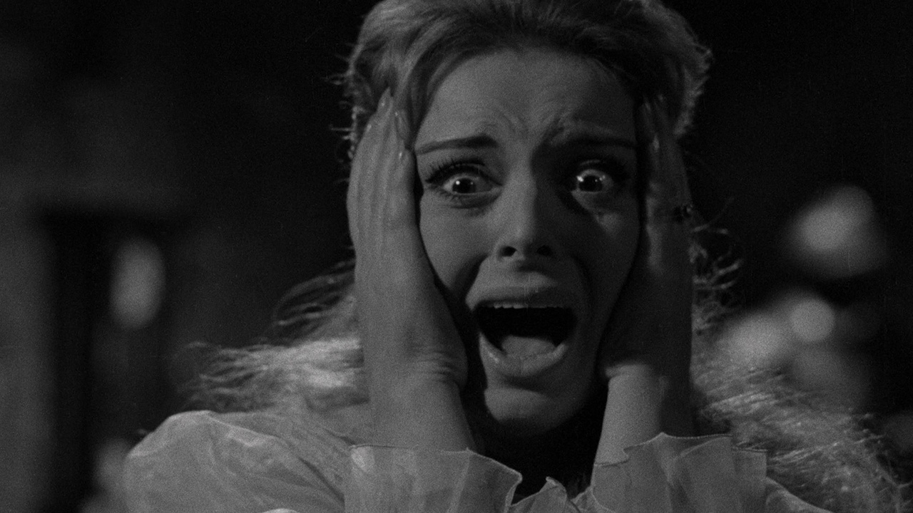 Classic Horror Scream