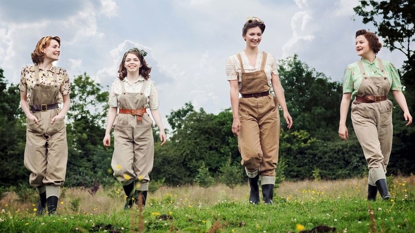 Land Girls (2009) – MUBI