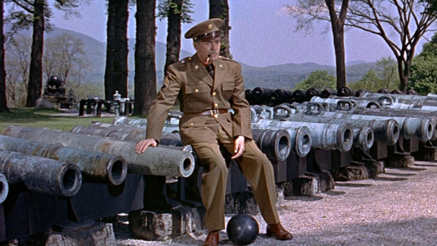 The Long Gray Line (1955) Trailer on MUBI